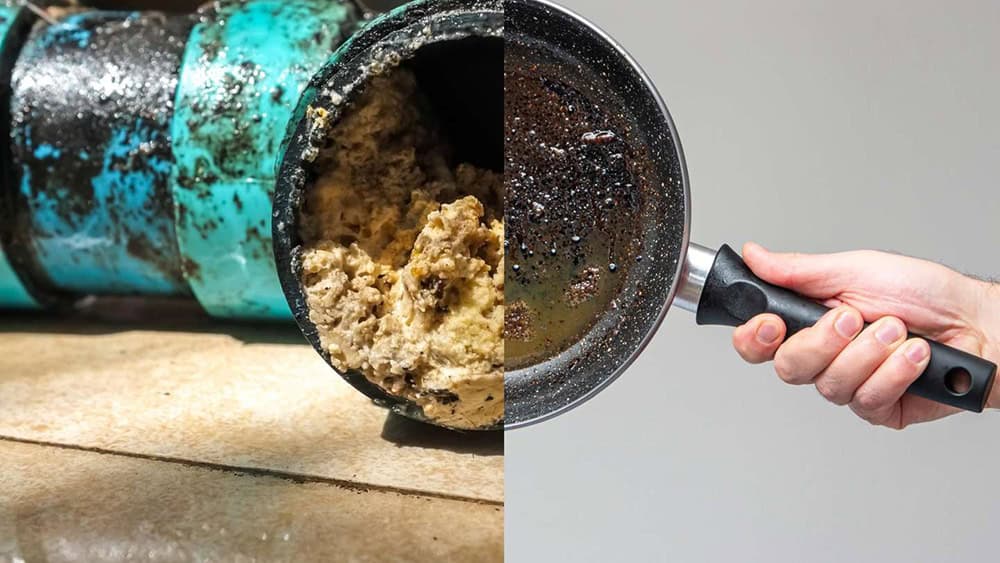 What to Do with Leftover Grease and Oil When Cooking - Grouse Plumbing Ltd